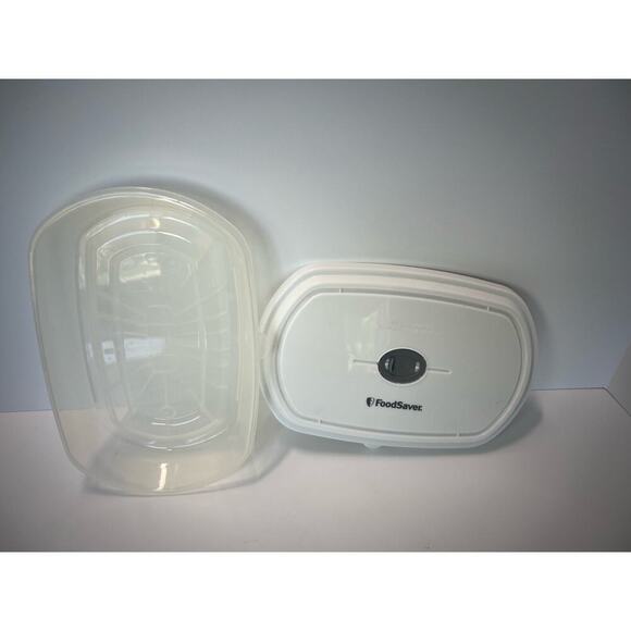 Fresh Saver | Kitchen | Set Of 4 Food Saver Fresh Saver Vacuum Storage ...